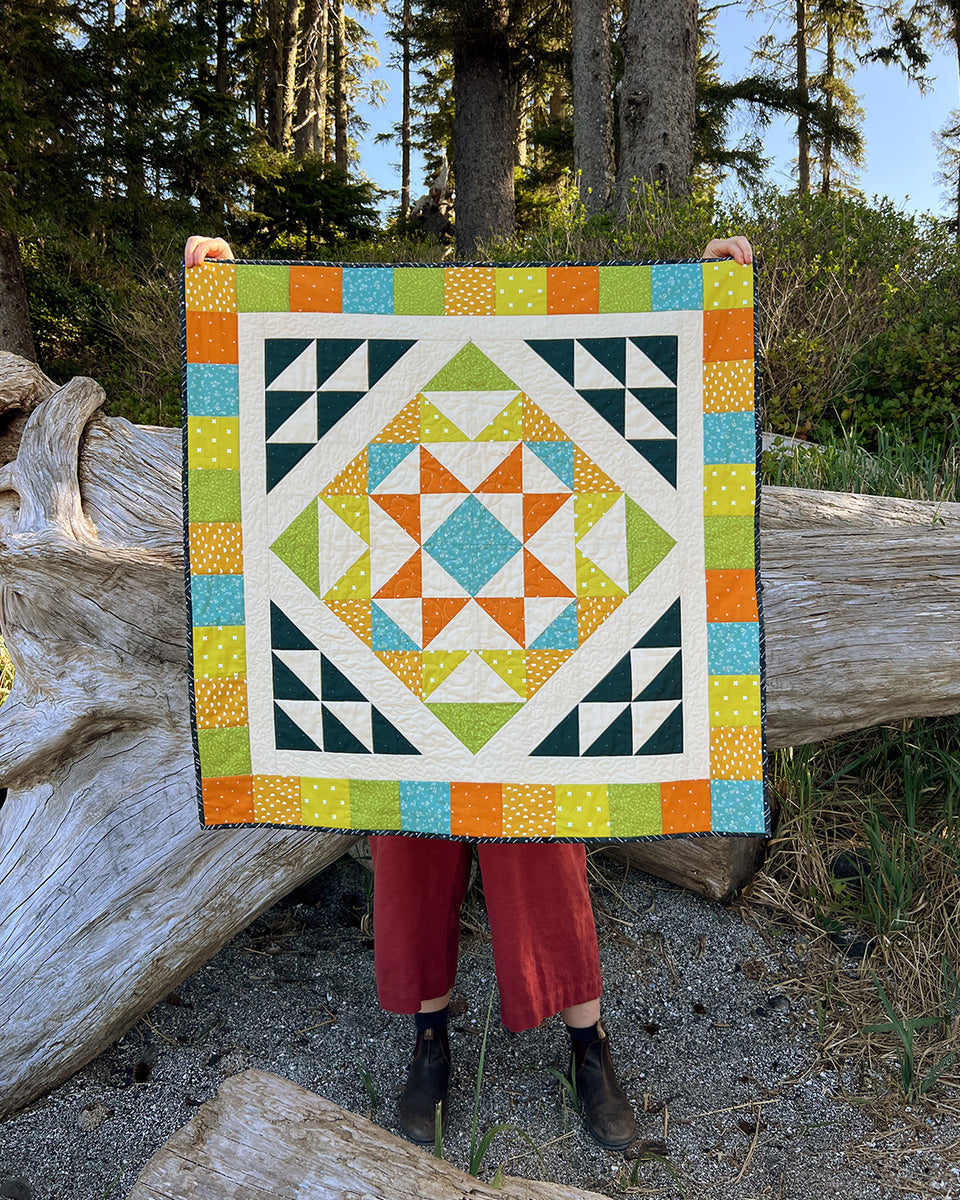 Protostar – Cedar Quilt Co.
