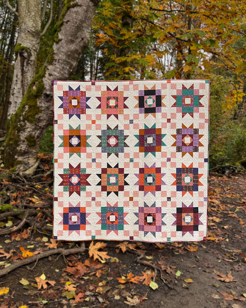 Introducing Maple Star Grove – Cedar Quilt Co.