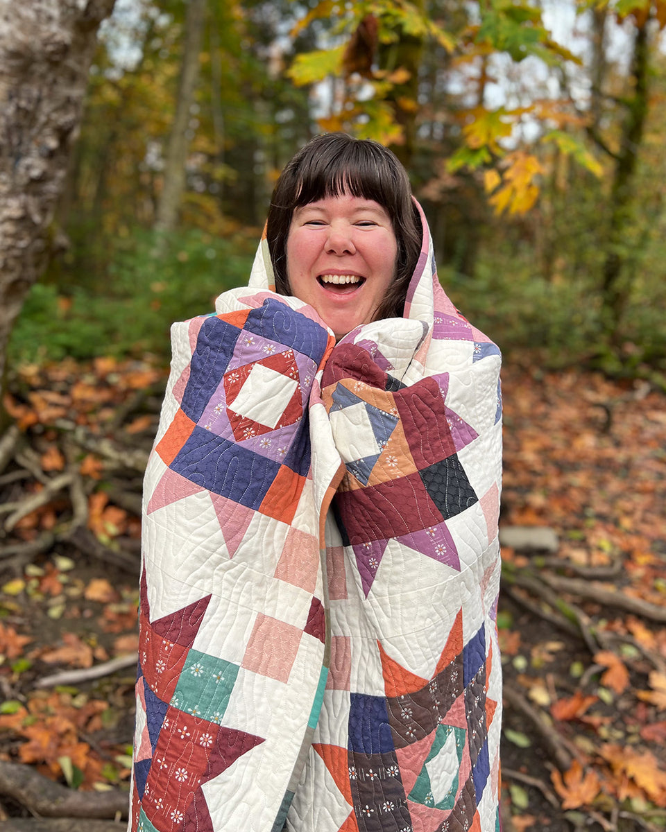 Maple Star Grove – Cedar Quilt Co.