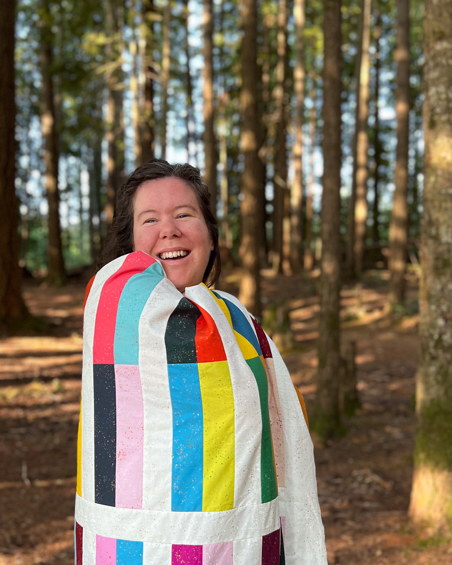 Standing Tall – Cedar Quilt Co.